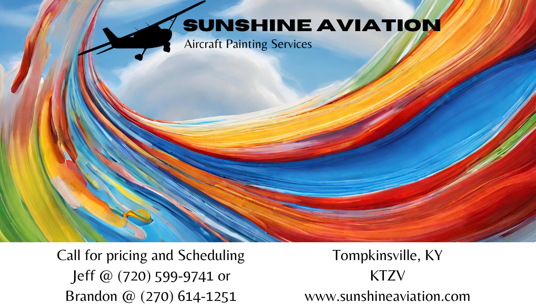 Contact – Sunshine Aviation